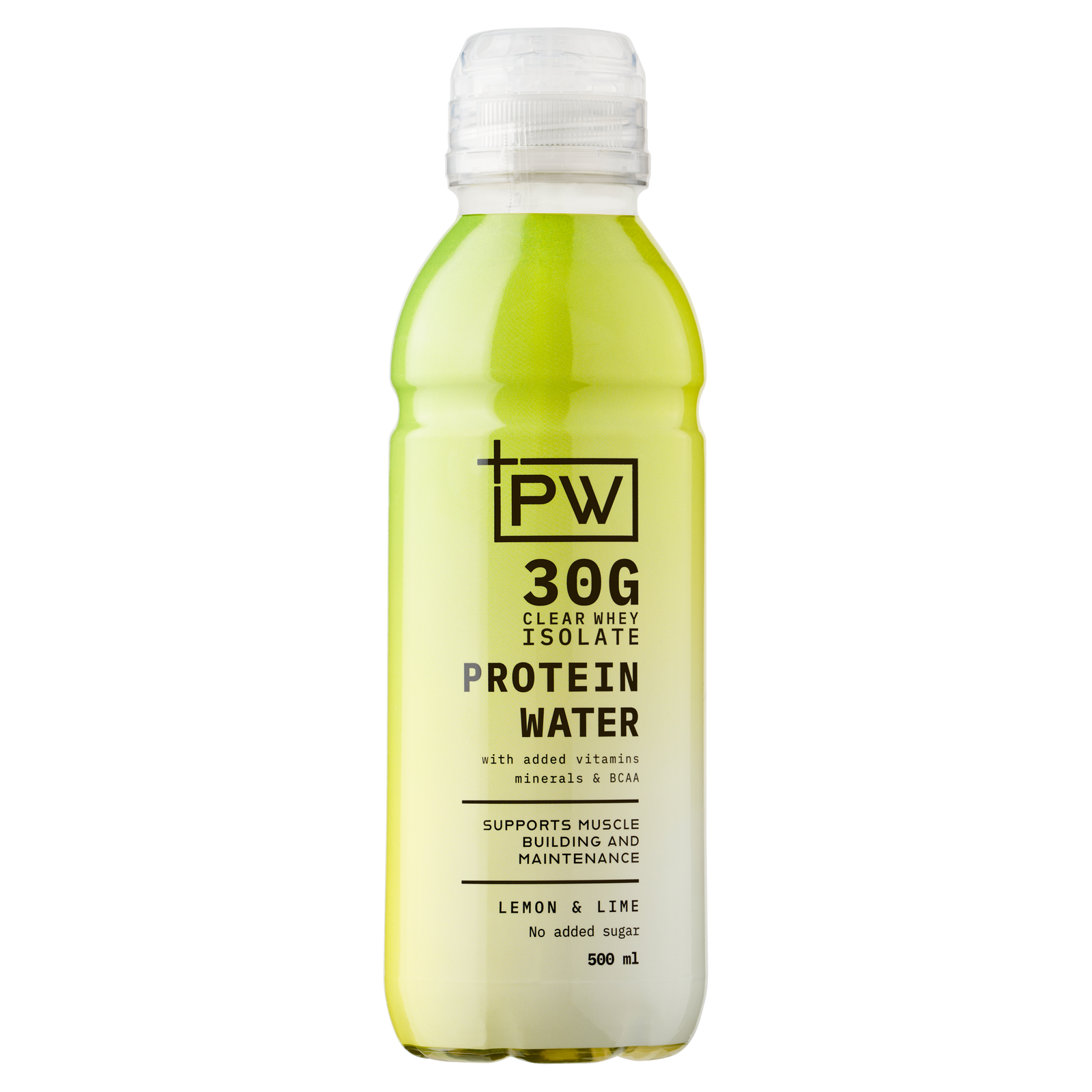 +PW | The Protein Water Co.
